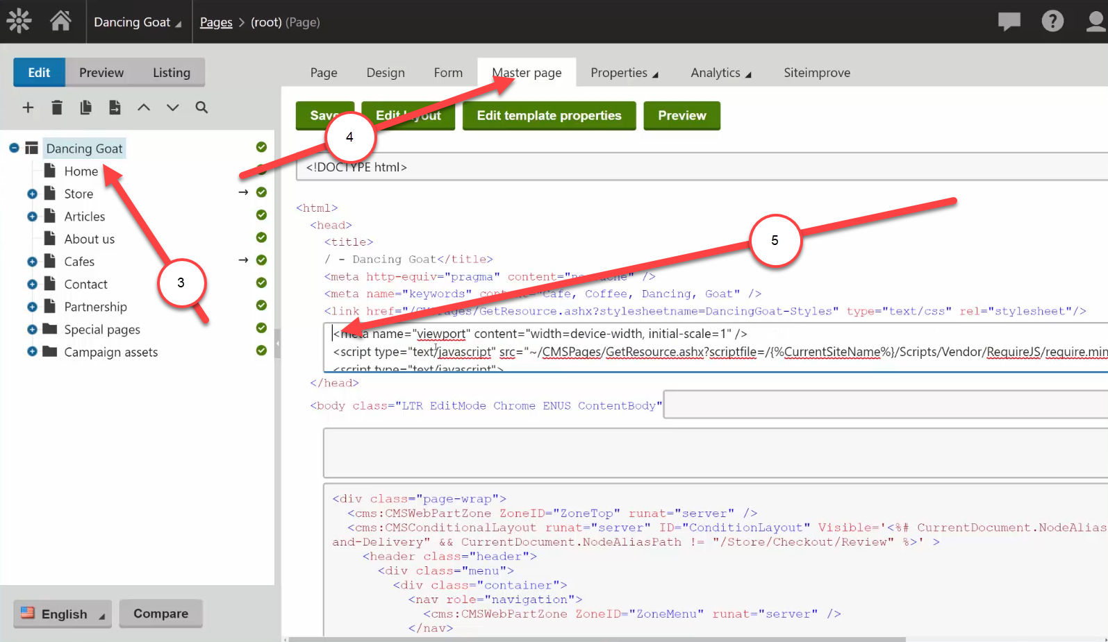 Add script to Master page (Option 1 - head tag editor) | Toolkit for ... Add script to Master page (Option 1 - head tag editor) | Toolkit for ...